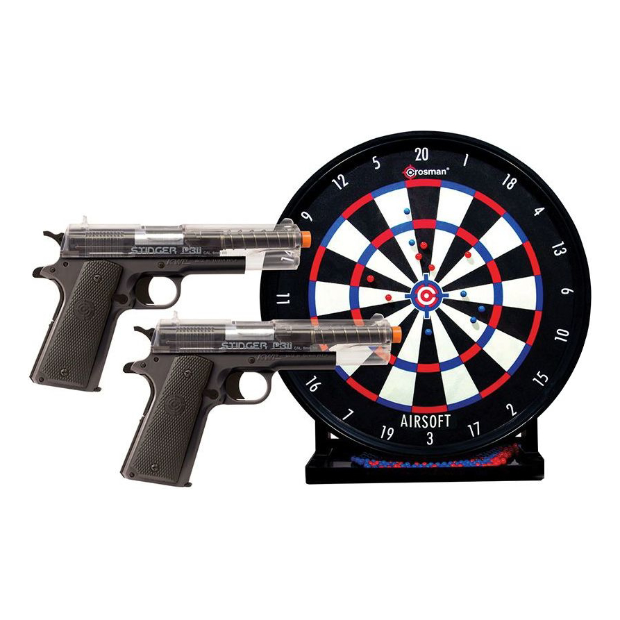 Crosman® Stinger Challenge Airsoft Kit | Bass Pro Shops Canada